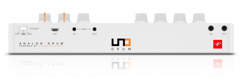 IK UNO Drum – Sound And Music