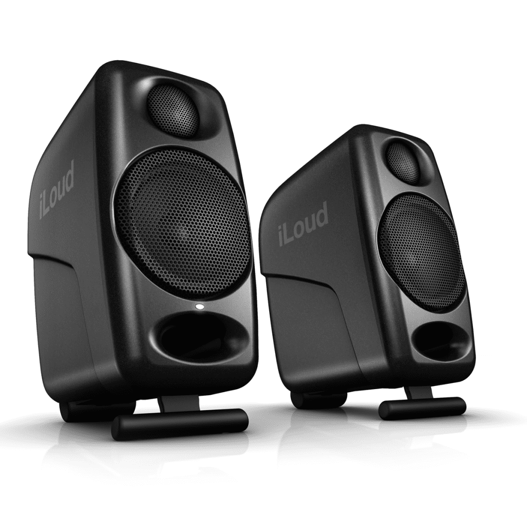 iLoud Micro Monitor White – Sound And Music