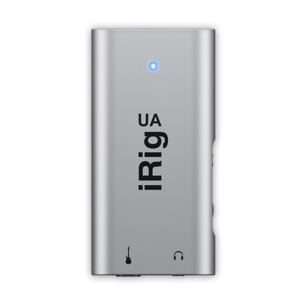 iRig Nano Amp Red – Sound And Music