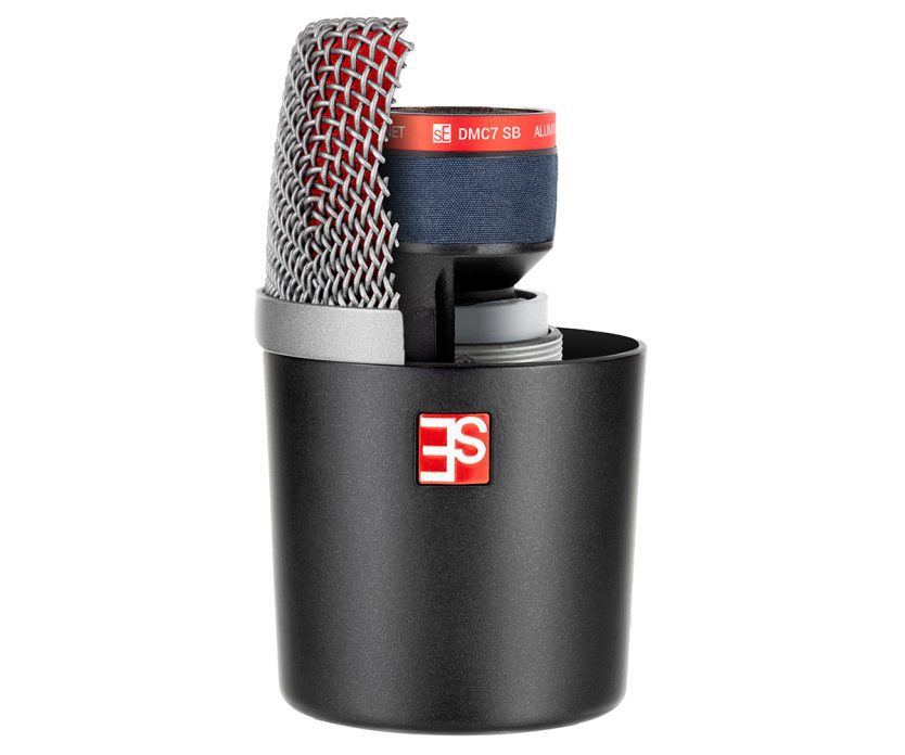 sE V KICK Supercardioid Dynamic Kick Drum Microphone - It Already ...