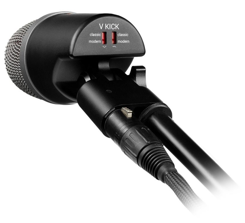 sE V KICK Supercardioid Dynamic Kick Drum Microphone - It Already ...