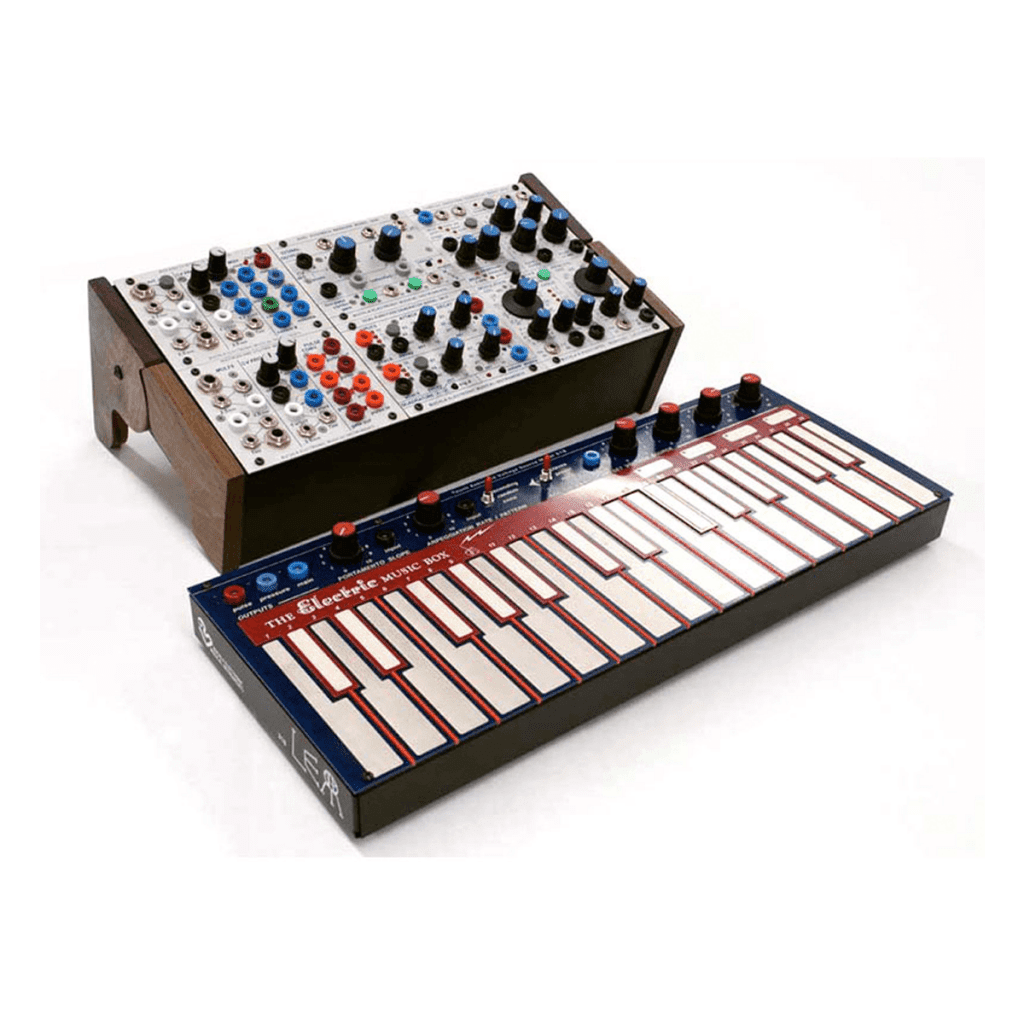Synth/Drum – Sound And Music