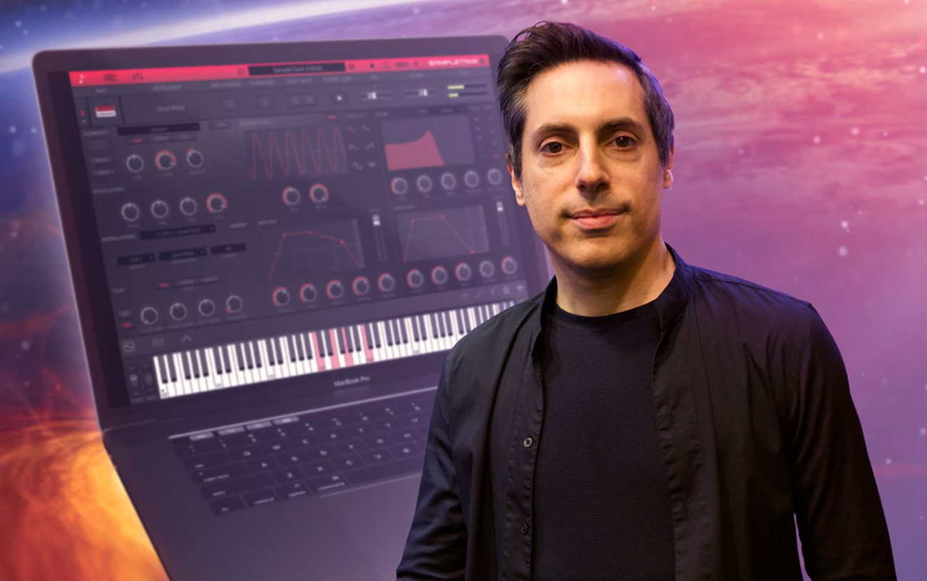 Tom Brislin talks SampleTank 4 – Sound And Music