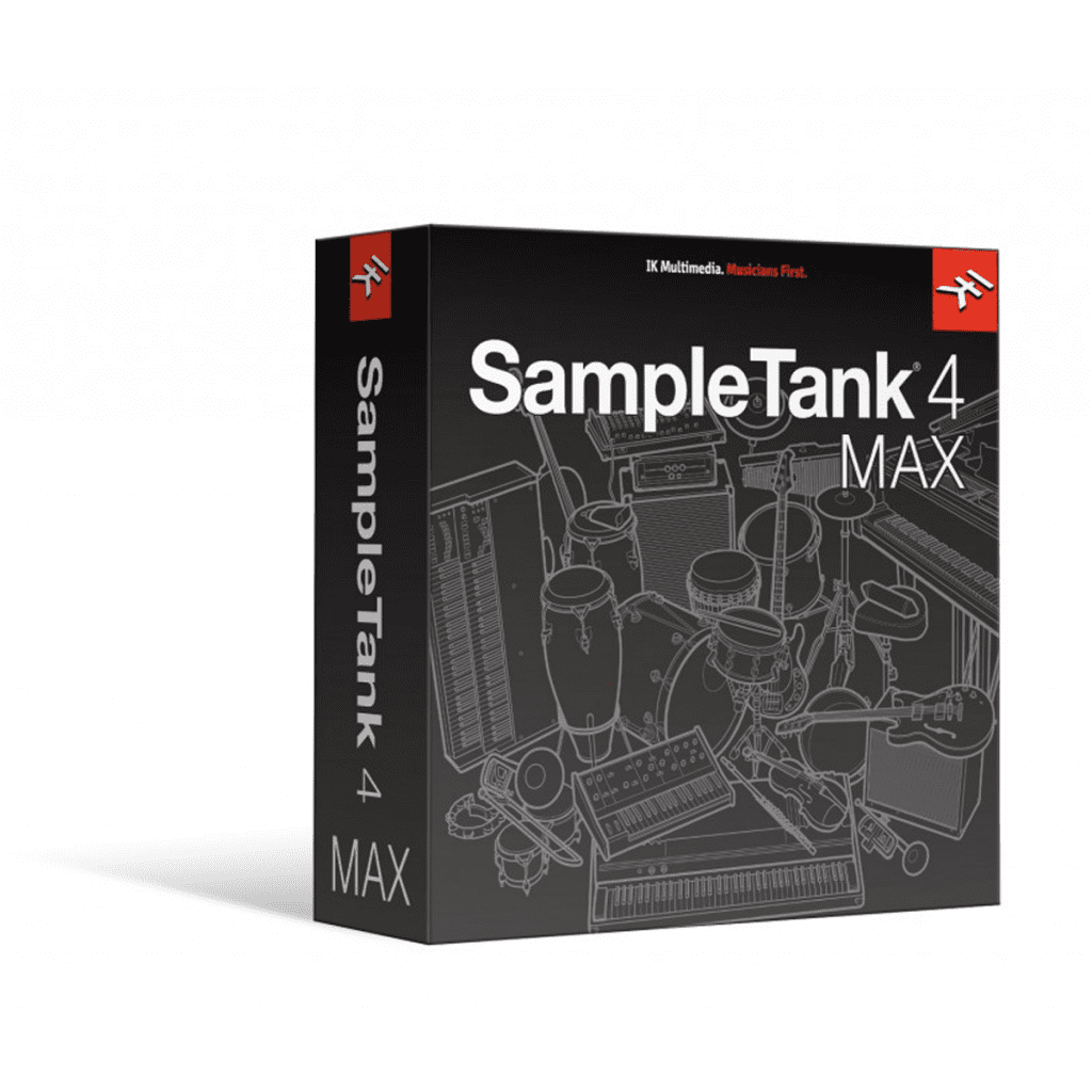 Total Studio Max – Sound And Music