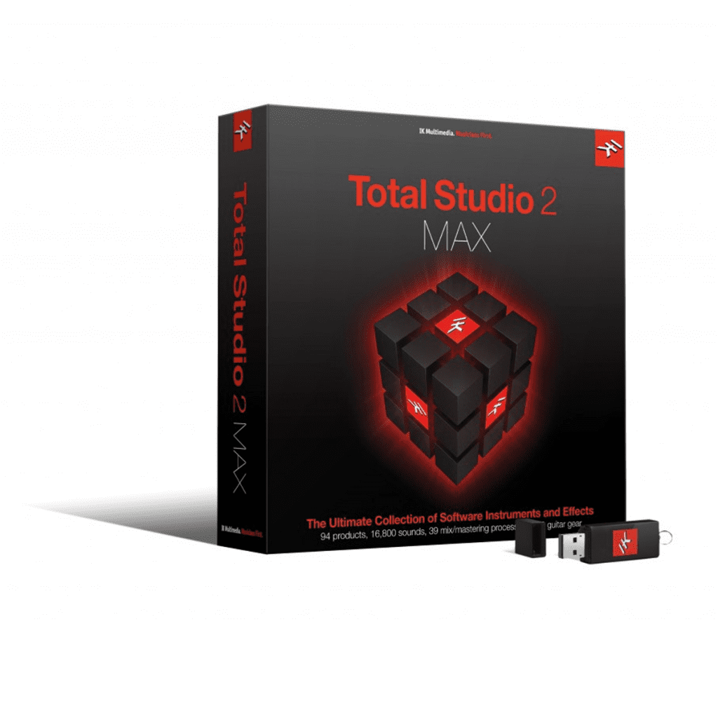 Amplitube Max – Sound And Music