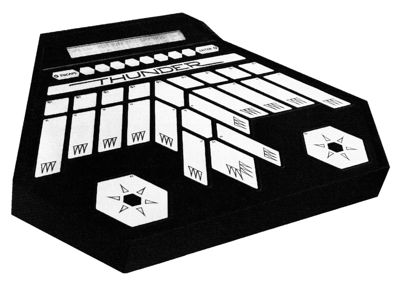 The legendary sound of the Buchla Music Easel with Sensel’s expressive ...