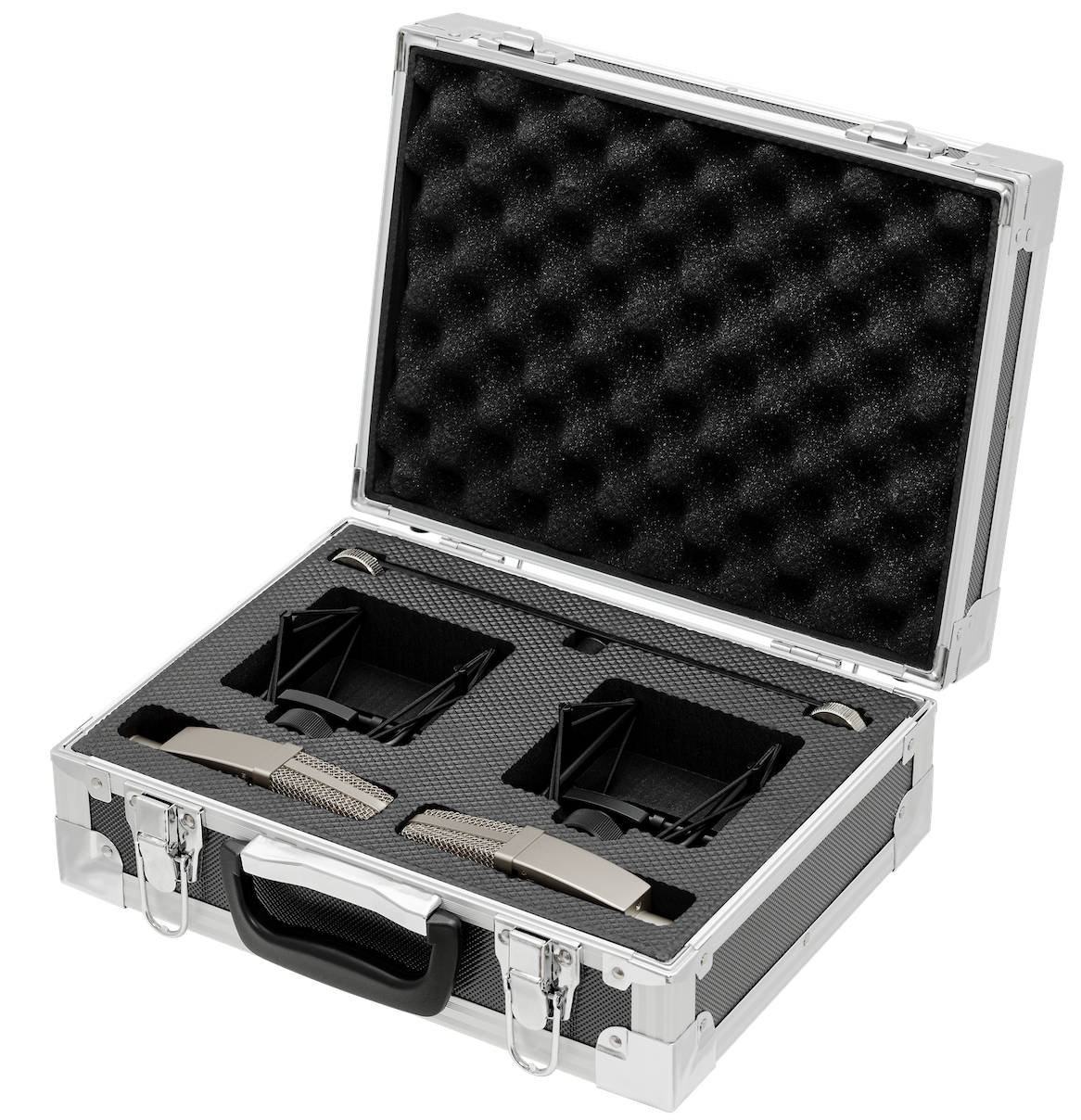 sE T2 Matched Pair Large-diaphragm Multi-pattern Condenser Microphones ...