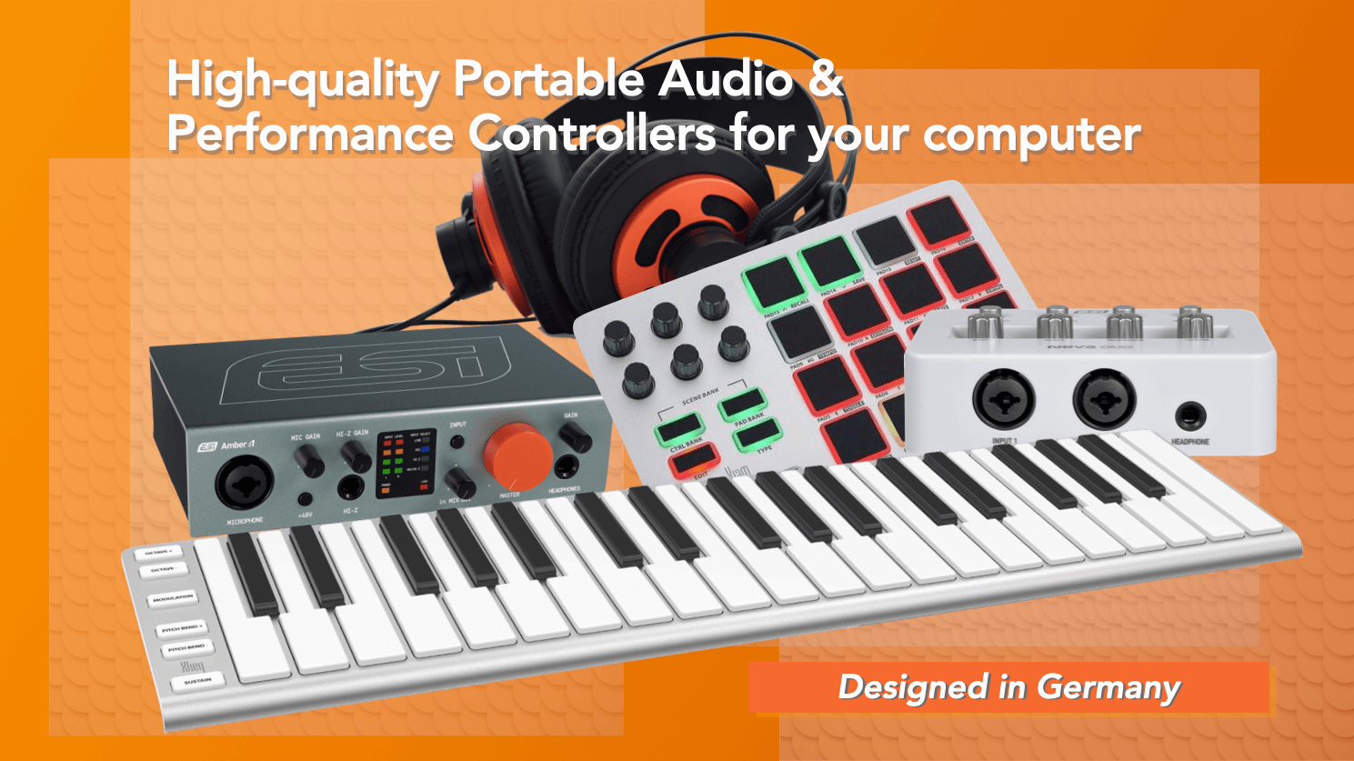 Sound And Music – Pro Audio Importer Distributor